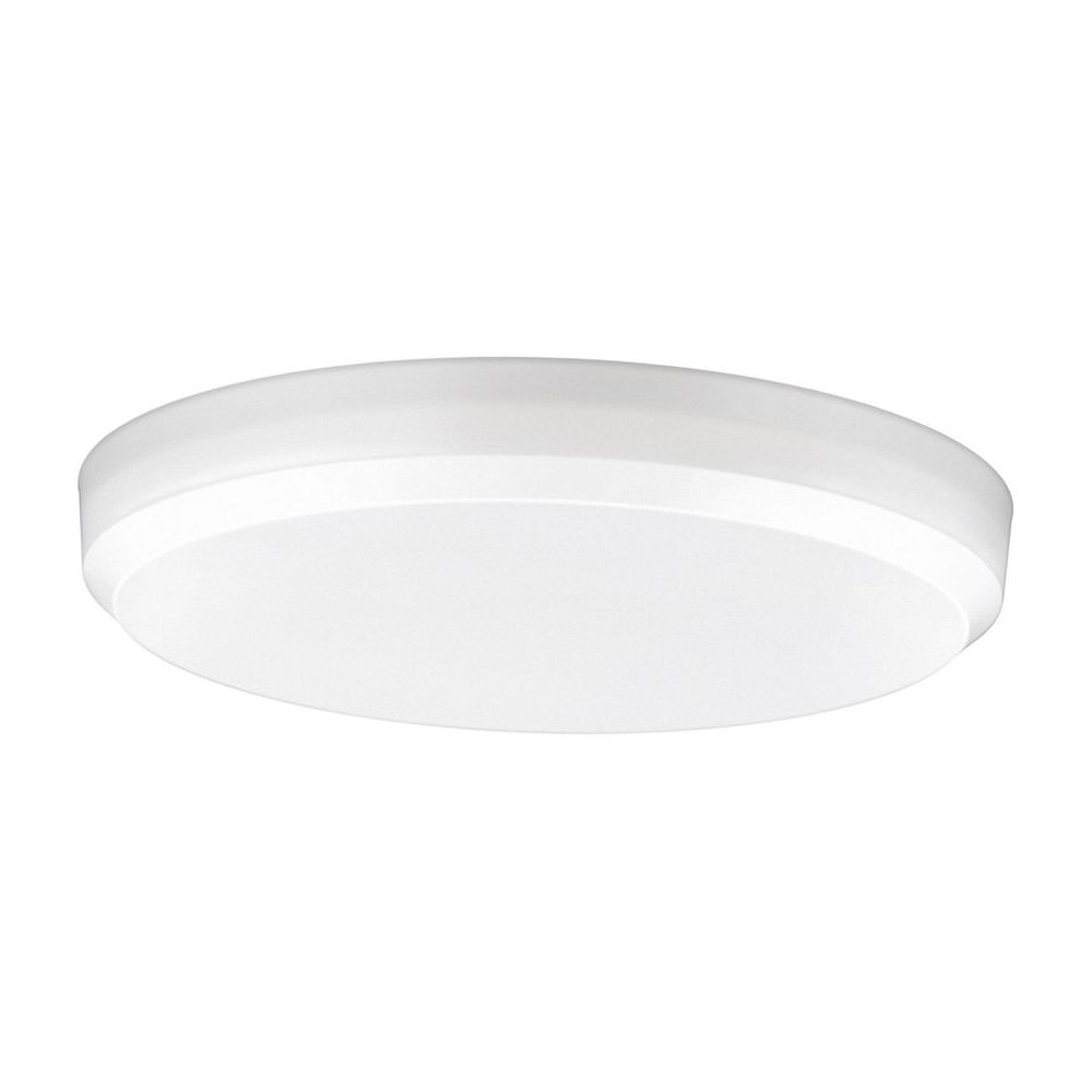 Luminária Led Redonda Borda Infinita Painel 10w Bivolt 6500k ...