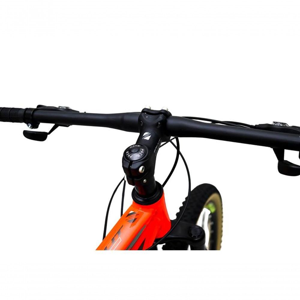 Bicicleta Aro 29 Sallut Cabeamento Interno Laranja 19 - WebContinental