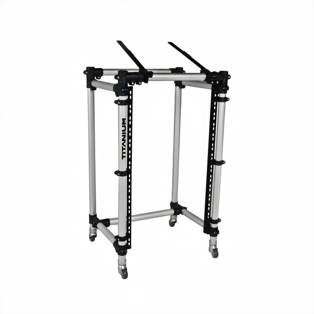 Rack Para Mixer Rt100 Titanium Racks Com Base Para Notebook ...