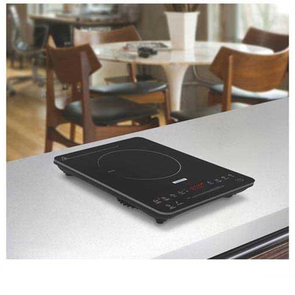 Cooktop Portátil Por Indução Tramontina Slim Touch Ei 30 Em ...