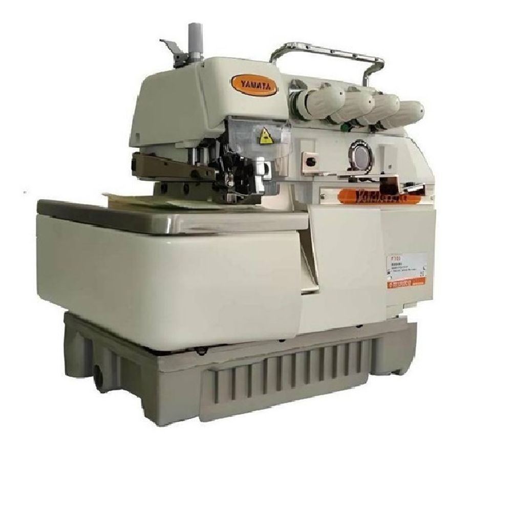 Máquina De Costura Industrial Overlock Yamata Fy55 110v/220v ...