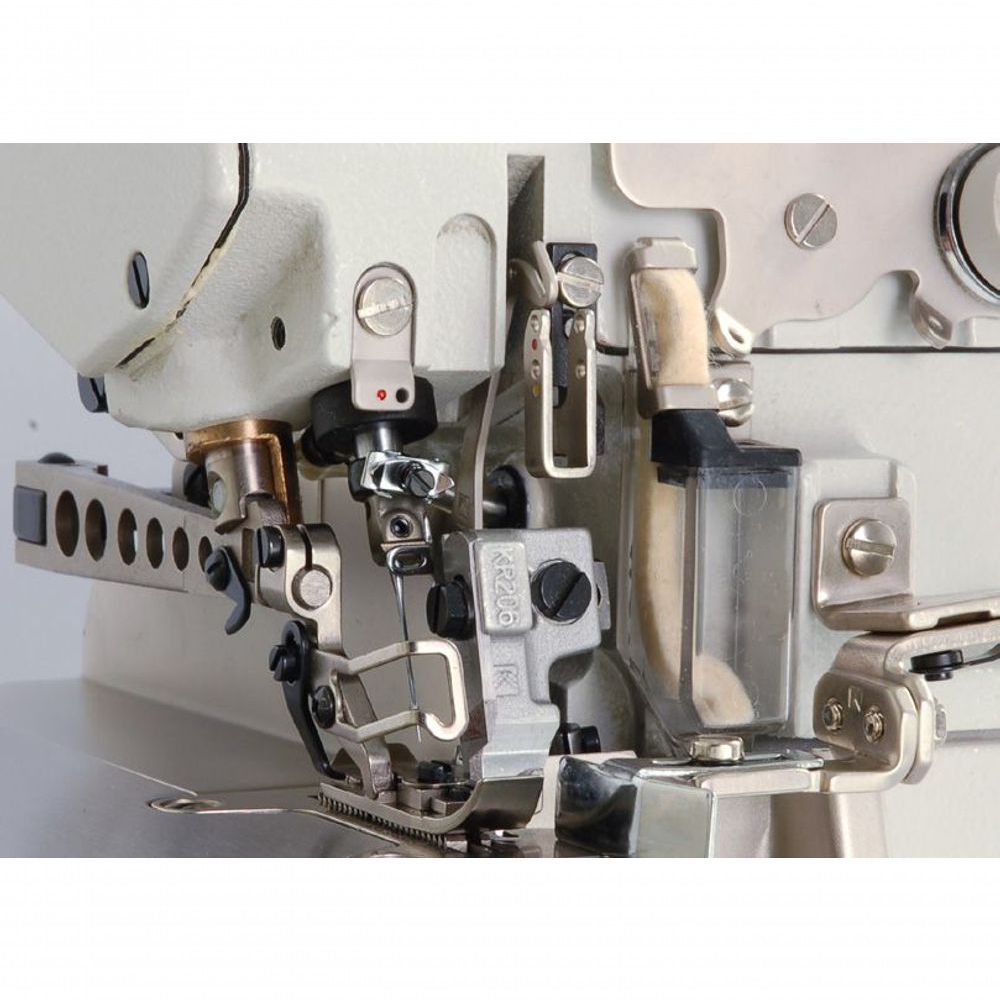 Maquina De Costura Interloque Direct Drive Siruba - 220v - WebContinental