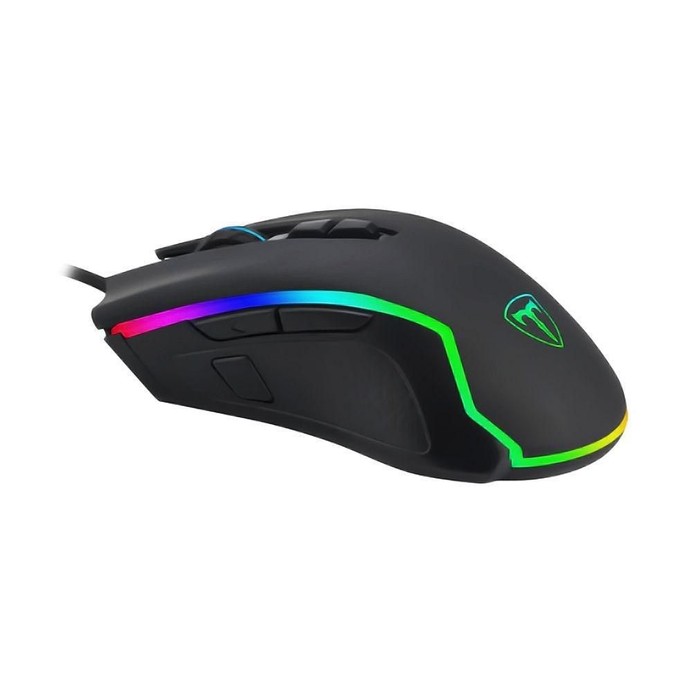 Mouse Gamer T-Dagger Second Lieutenant, 8000 Dpi, Rgb - WebContinental