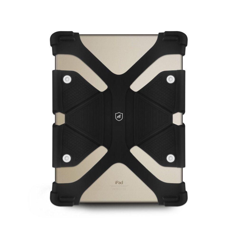 Capa Case Capinha Skull Armor Universal Para Tablet Até 7 A 8 Polegadas ...