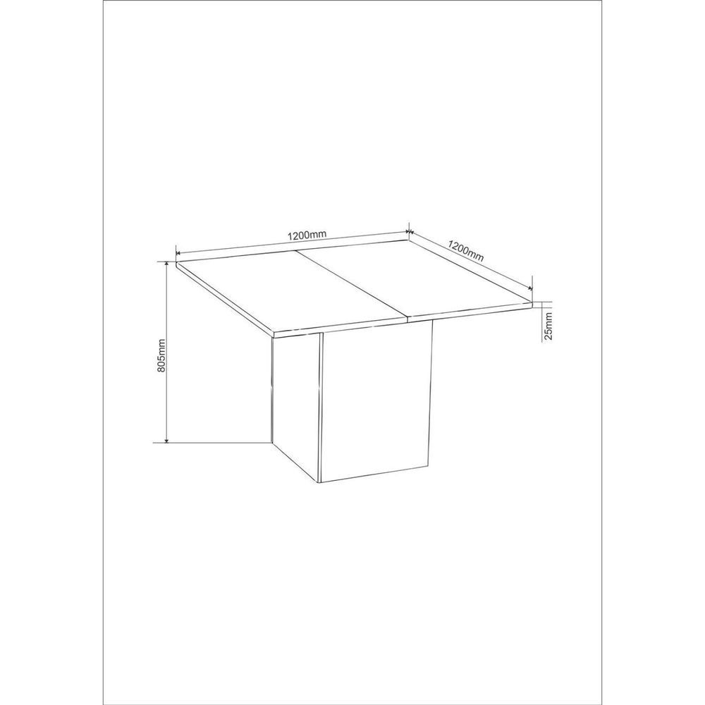 Conjunto Sala De Jantar Mesa Acord Com 8 Cadeiras Brisa Viero Mel/Cinza ...