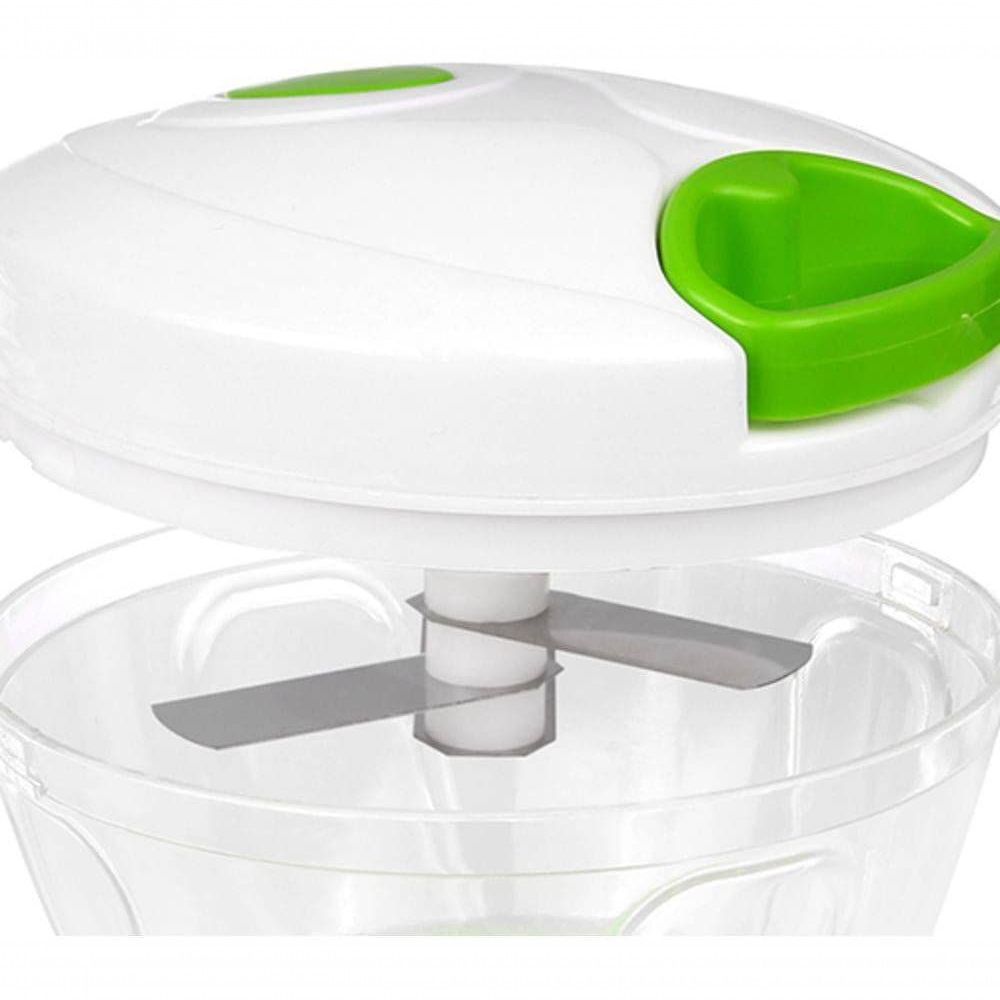 Mini Processador De Alimentos Para Triturar Alho E Cebola Branco P ...