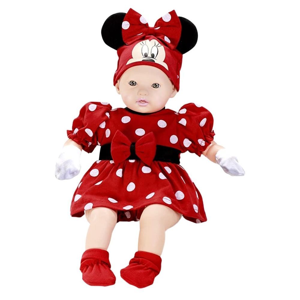 Boneca Classic Dolls Minnie Mouse - Roma - WebContinental