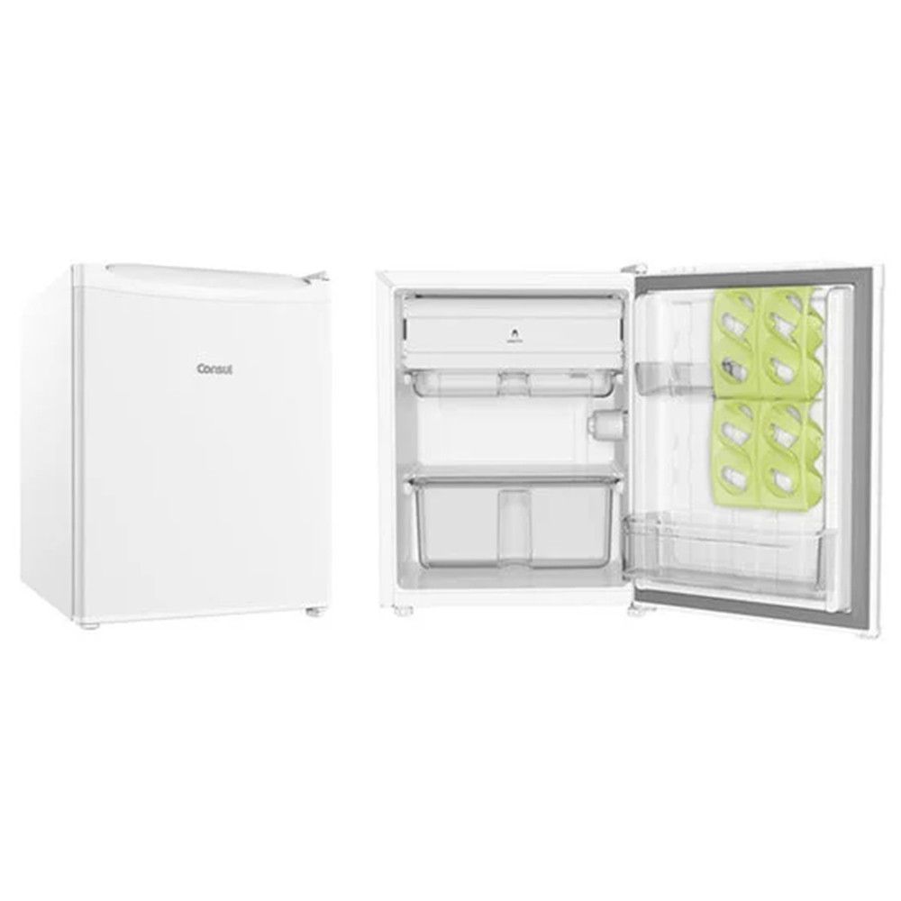 Frigobar Consul Compacto 76 Litros Crc08 Branco 220v - WebContinental