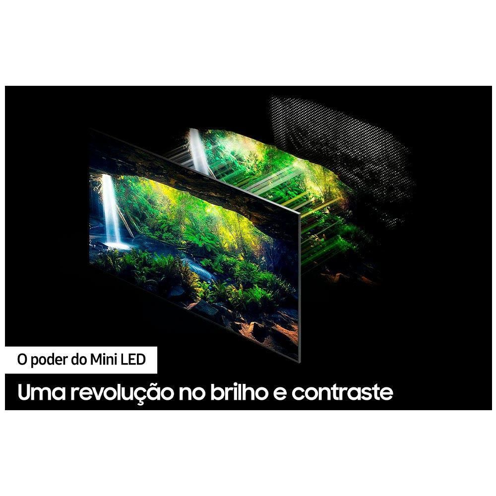 Smart Gaming Tv 50 Polegadas Neo Qled 4K Samsung - Qn50Qn90Cagxzd - WebContinental