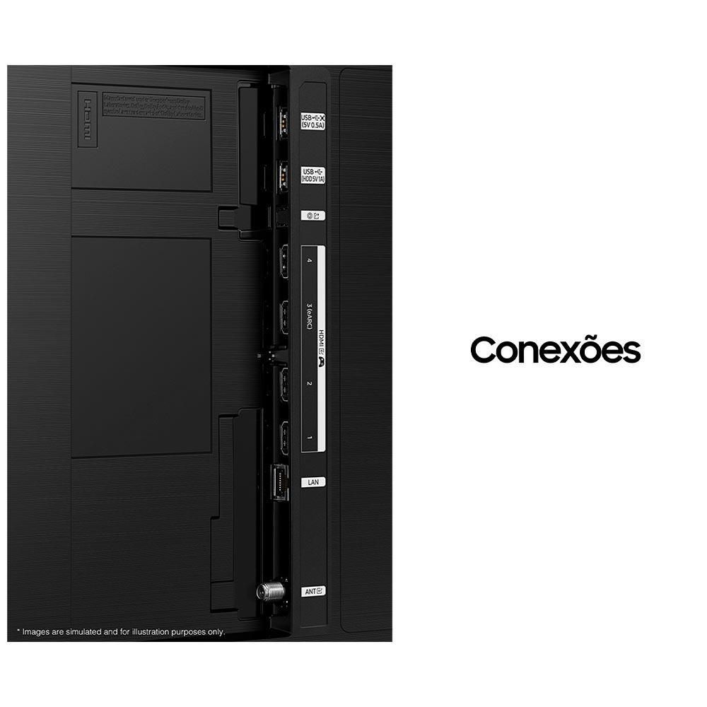 Smart Gaming Tv 50 Polegadas Neo Qled 4K Samsung - Qn50Qn90Cagxzd ...