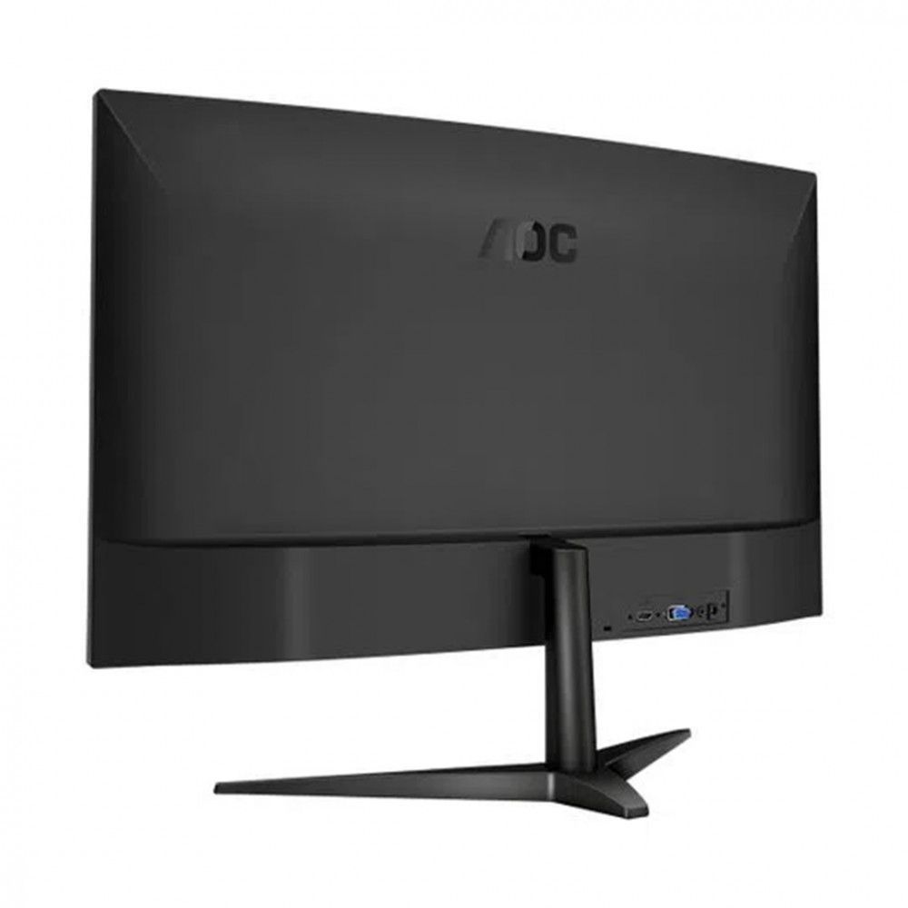 Monitor Aoc 23,8 Widescreen Full Hd Hdmi/Vga 24B1Xhm Preto - WebContinental