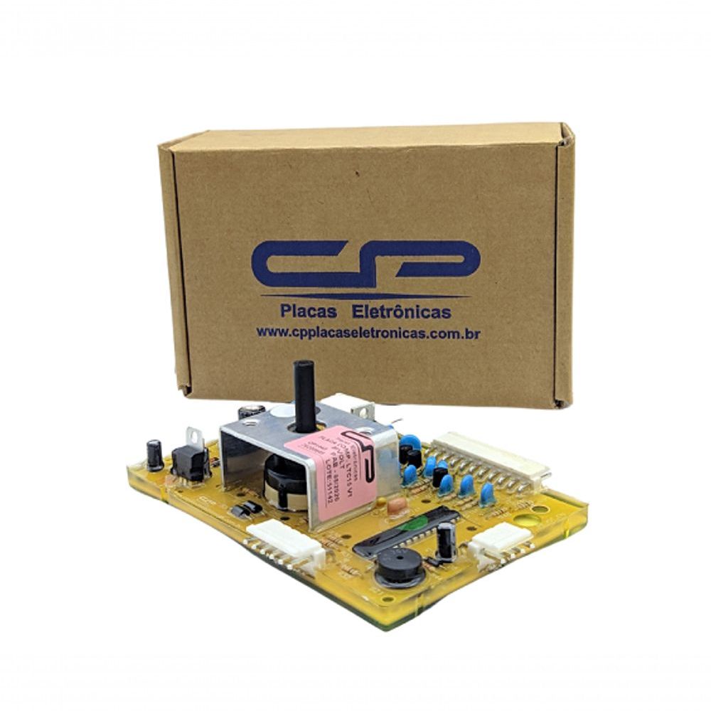 Placa Potência Ltc15 V1 Lavadora Electrolux Bivolt Cp1443 - WebContinental