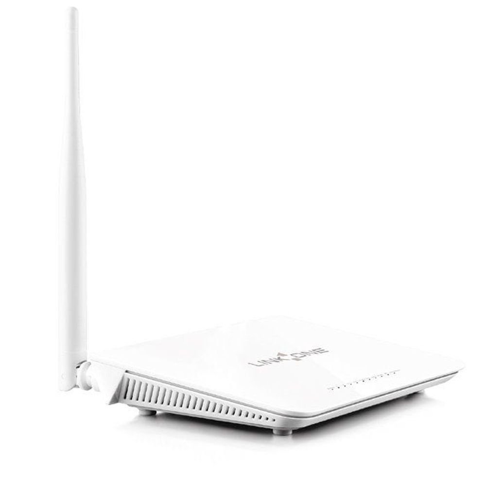 Modem Roteador Wireless 150mbps L1-dw141 Link-one - WebContinental