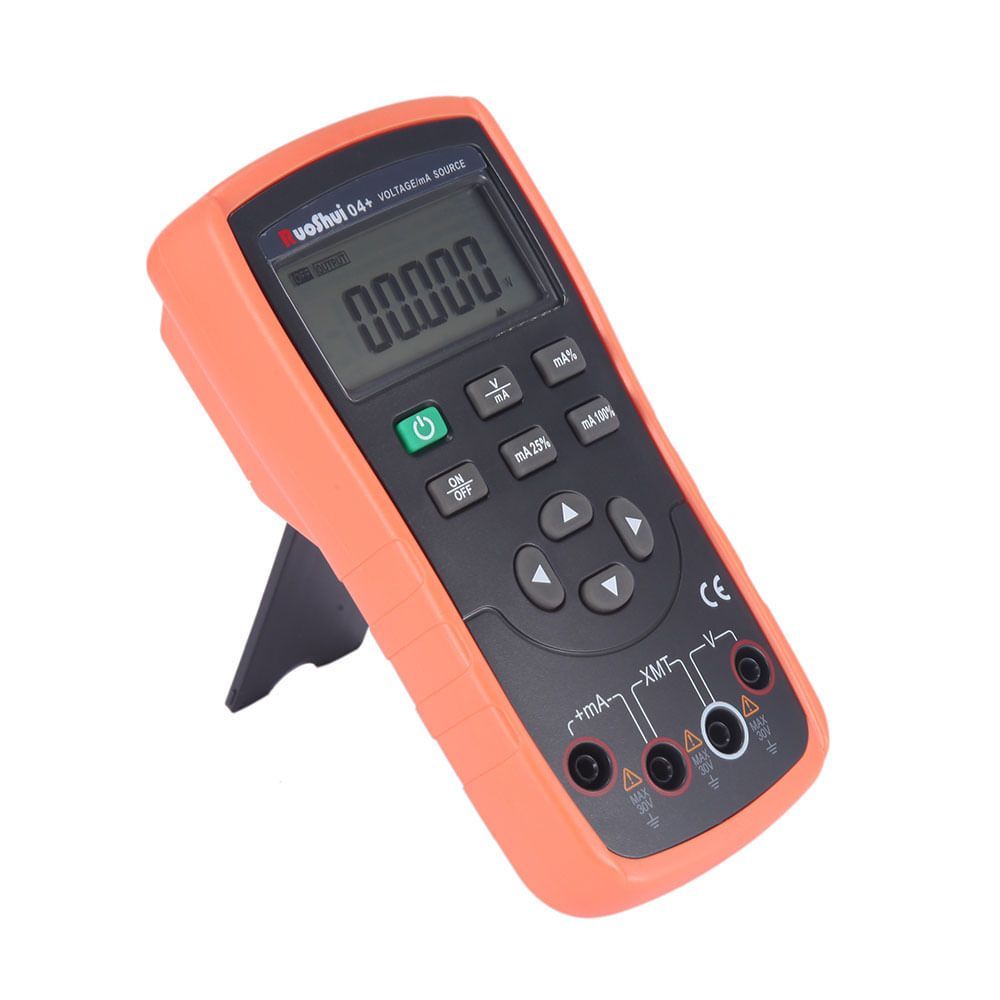 Calibrador De Processo Dca Dcv Loop Victor ruoshui 04+ - WebContinental