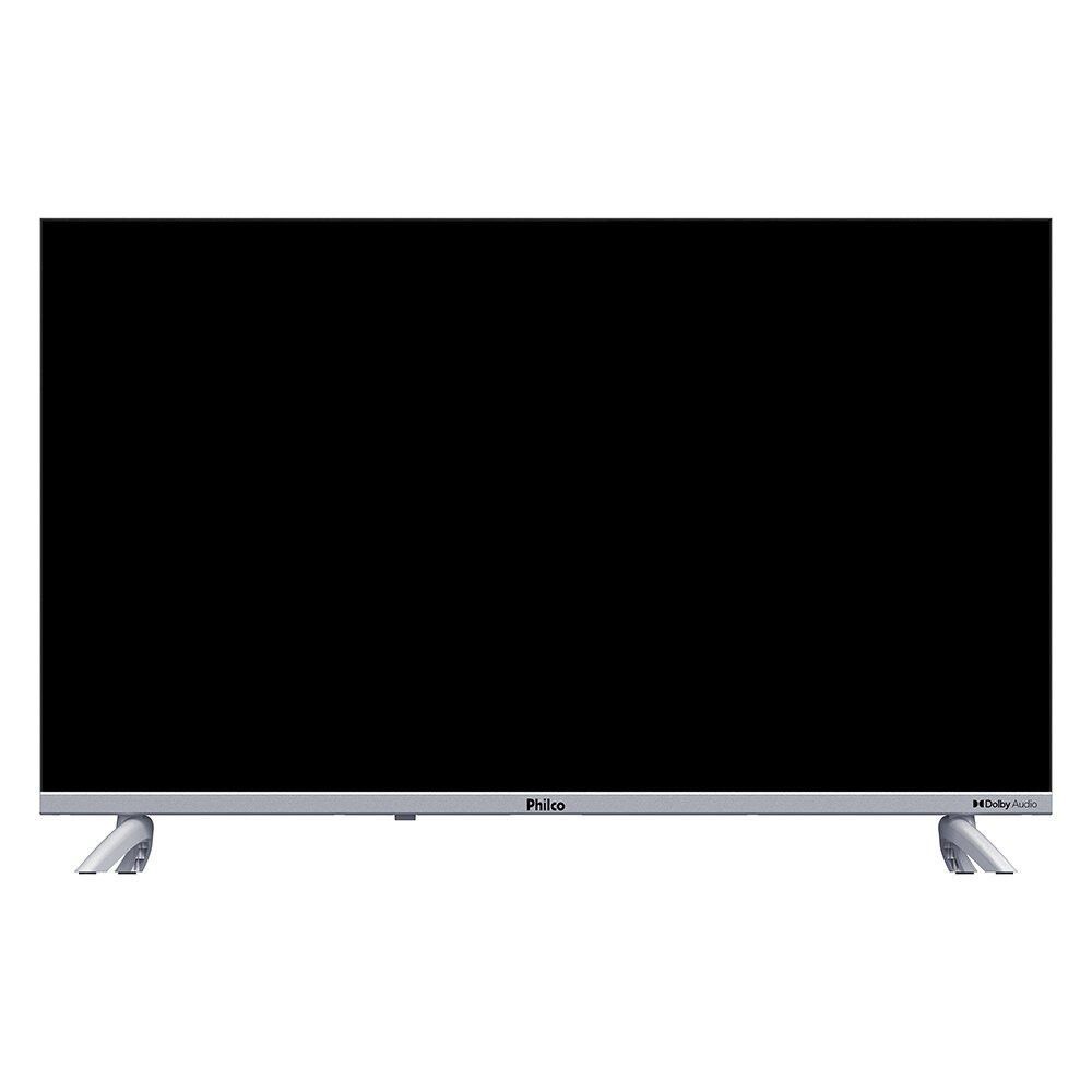 Smart Tv 32 Ptv32g23agssblh Android 11 Slim Com Led Borda Infinita ...