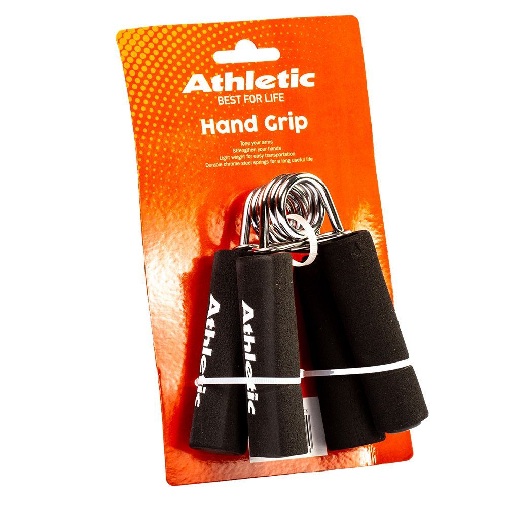 Hand Grip Em Aço Exercício Para Mãos Antebraço Par - WebContinental