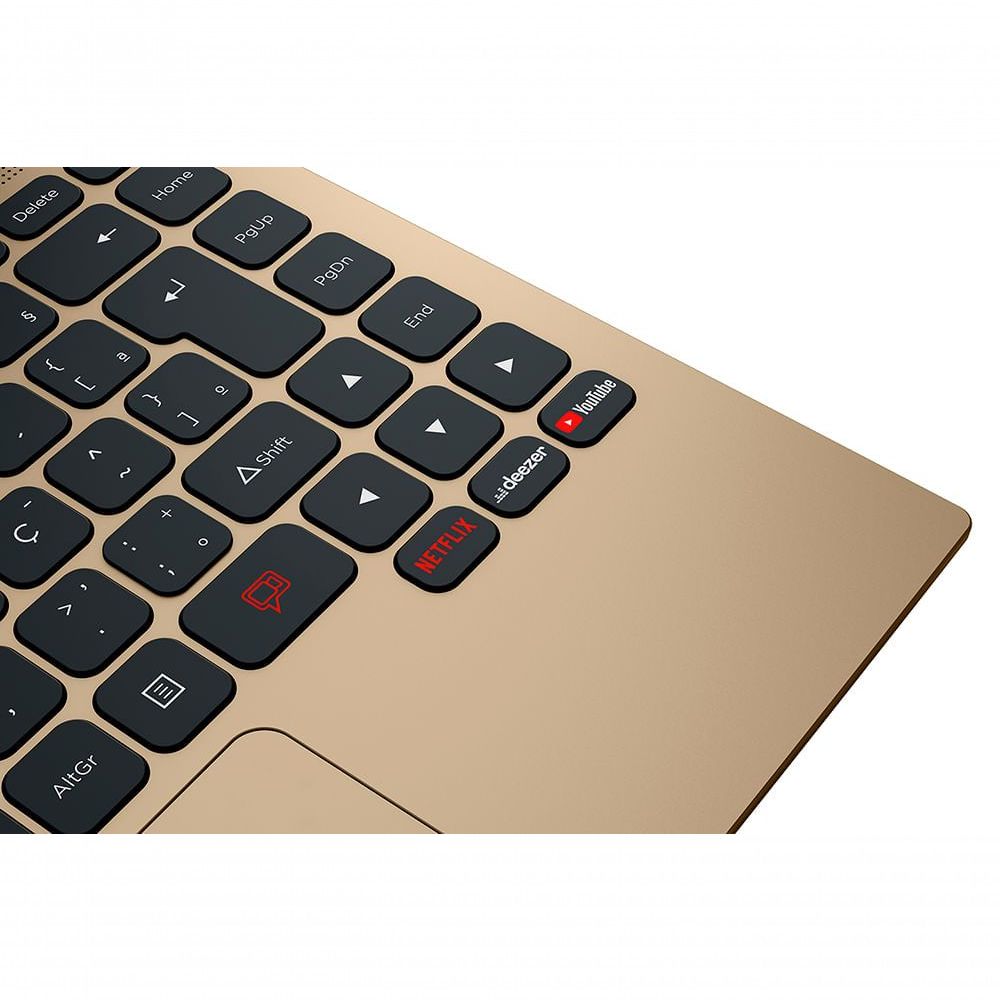 Notebook Positivo Motion C41tei Intel Celeron Dual-core Linux 14 ...