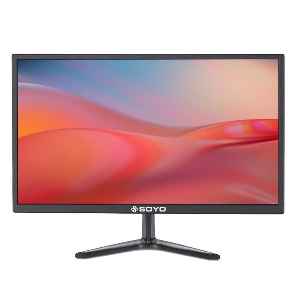 Monitor Soyo 21 5 Led Sm215 L01 D Sub Hdmi Preto - WebContinental