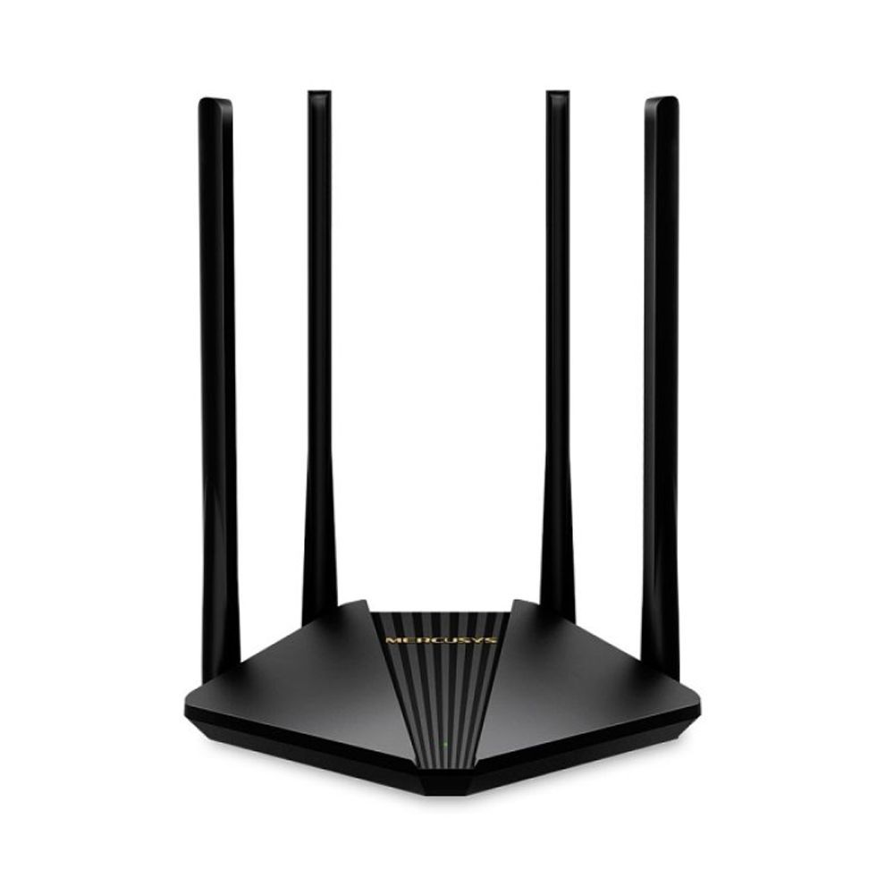 Roteador Mercusys Mr30g Ac1200 Dual Band Wifi 4 5dbi Preto - WebContinental