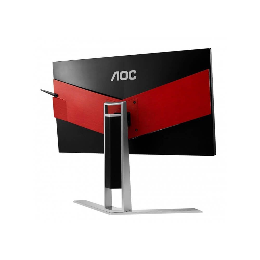 Monitor 27" Gamer Legend 240hz Preto E Vermelho Bivolt - WebContinental