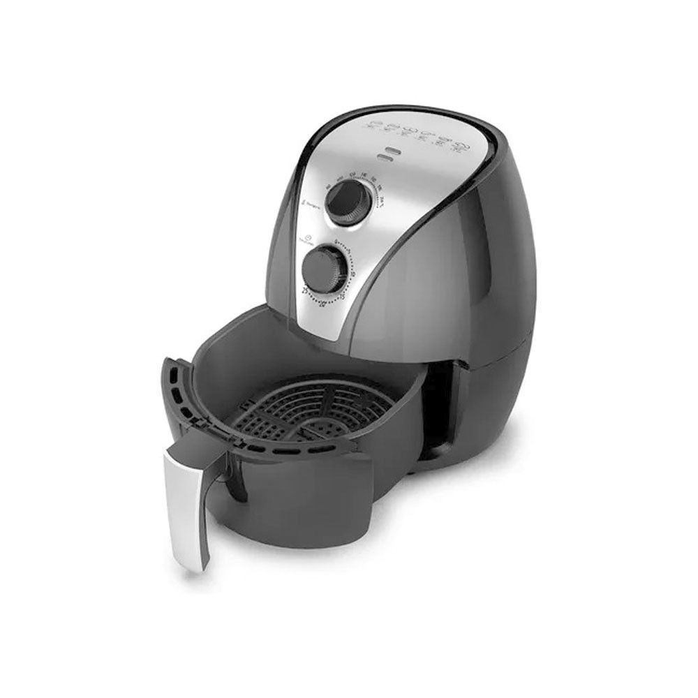 Fritadeira Air Fryer Essencial 3,5 Litros Itatiaia Preto 220v ...