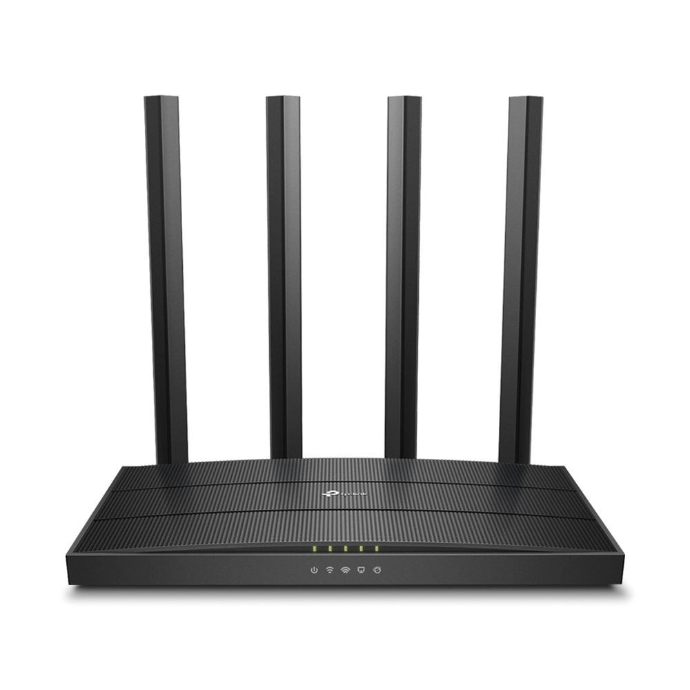 Roteador Wireless Gigabit Mu-mimo Mesh Dual Band 2,4/5ghz Ac1900 C ...