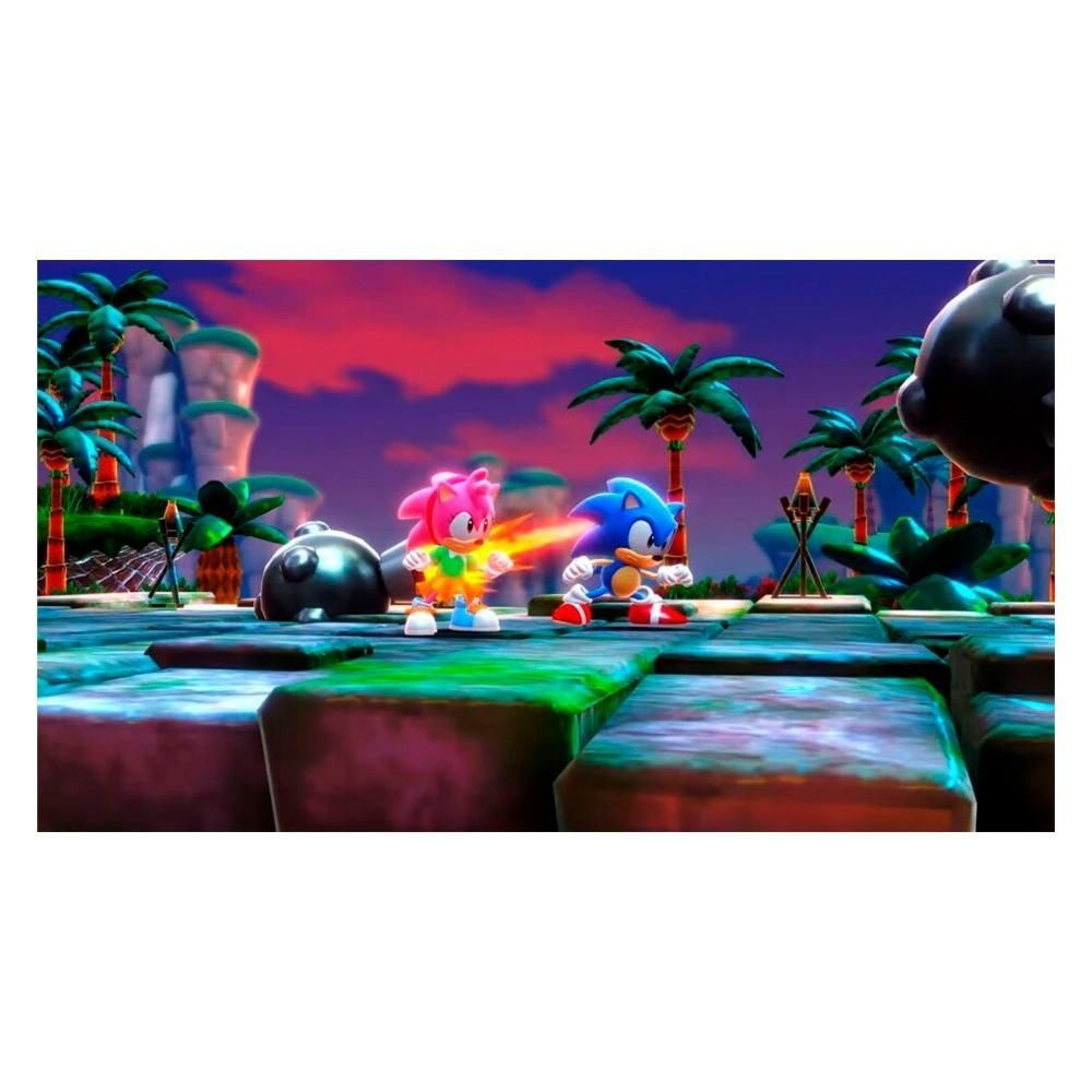Jogo Sonic Superstars Ps5 Mídia Física - Playstation - WebContinental