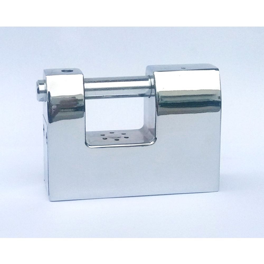 Cadeado Retangular Lock Alarm Modelo Kbsu100 - WebContinental