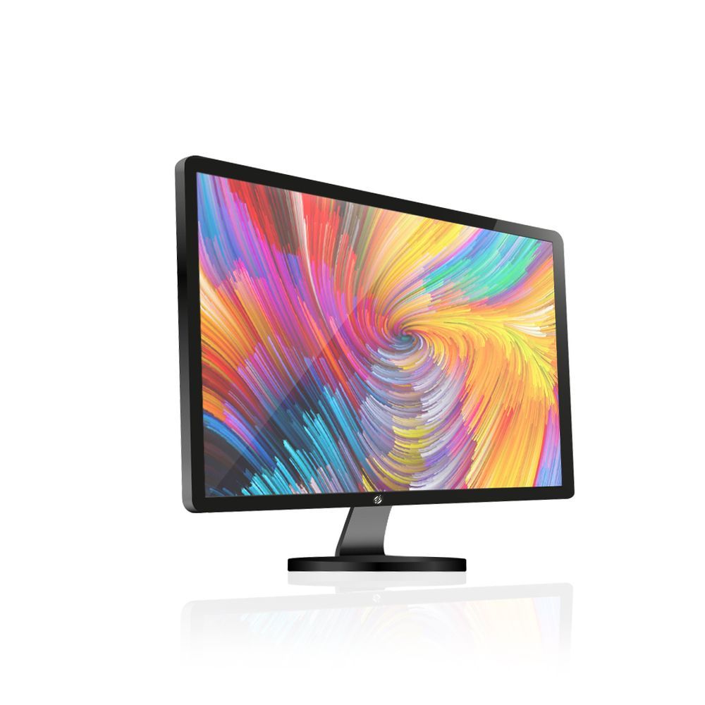 Monitor 19" Isync Widescreen, Led Hd, Hdmi/ Vga - WebContinental