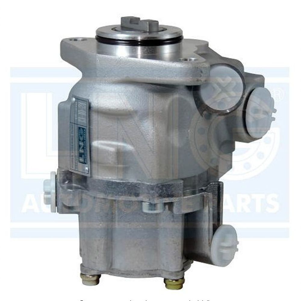 Bomba Direcao Hidraulica Mb Actros - Rotacao Direita (180 Bar) (46-270 ...