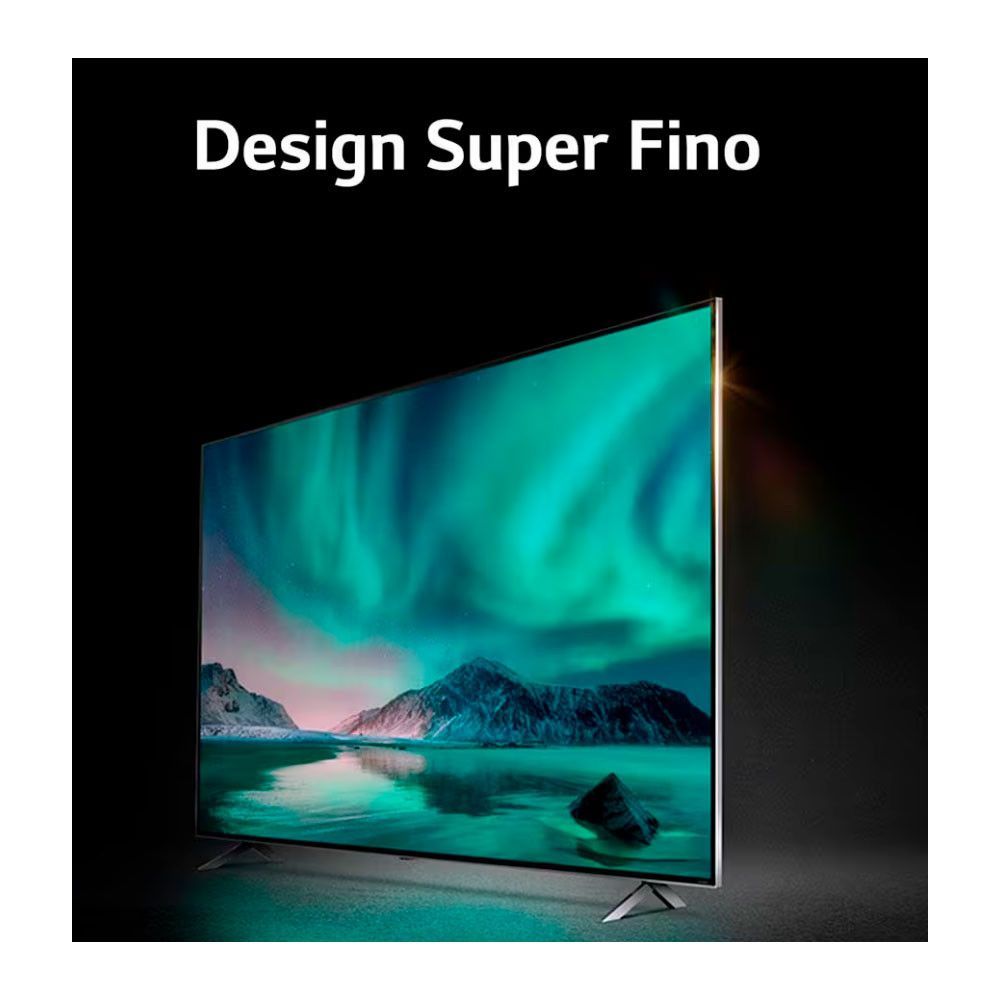 Smart Tv 75 4k Lg 75qned80sra Quantum Dot Nanocell 120hz, Freesync ...