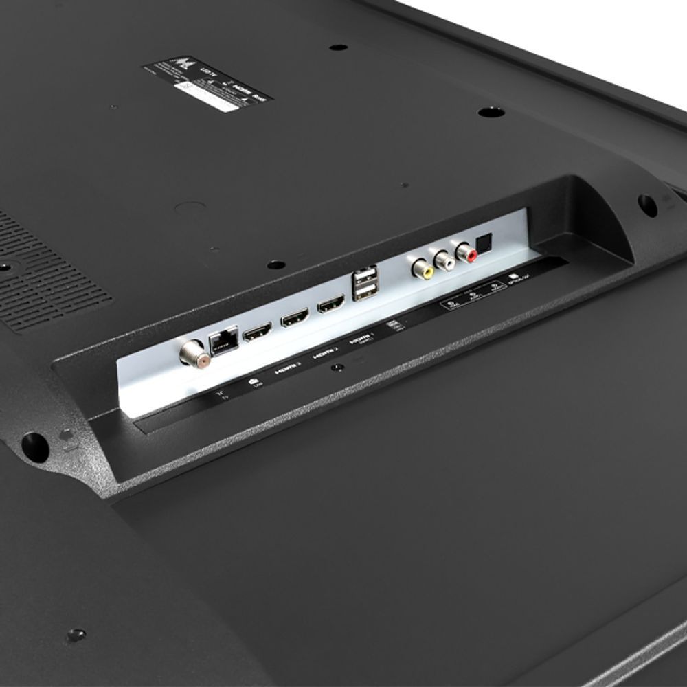 Smart Tv Led 58 Mtek Mk58fsau 4k Ultra Hd Android Tv Wi-fi E Bluetooth ...