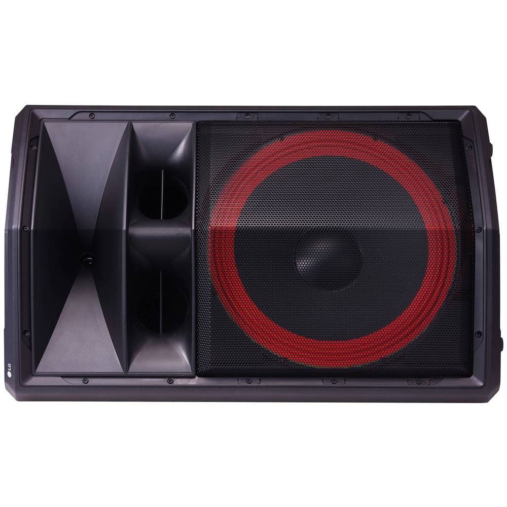Caixa De Som Lg Speaker Portatil Fj7 Bluetooth Karaoke 400w ...