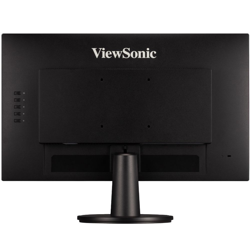 Monitor Led Viewsonic Va2447-mh 24 Full Hd - Preto - WebContinental
