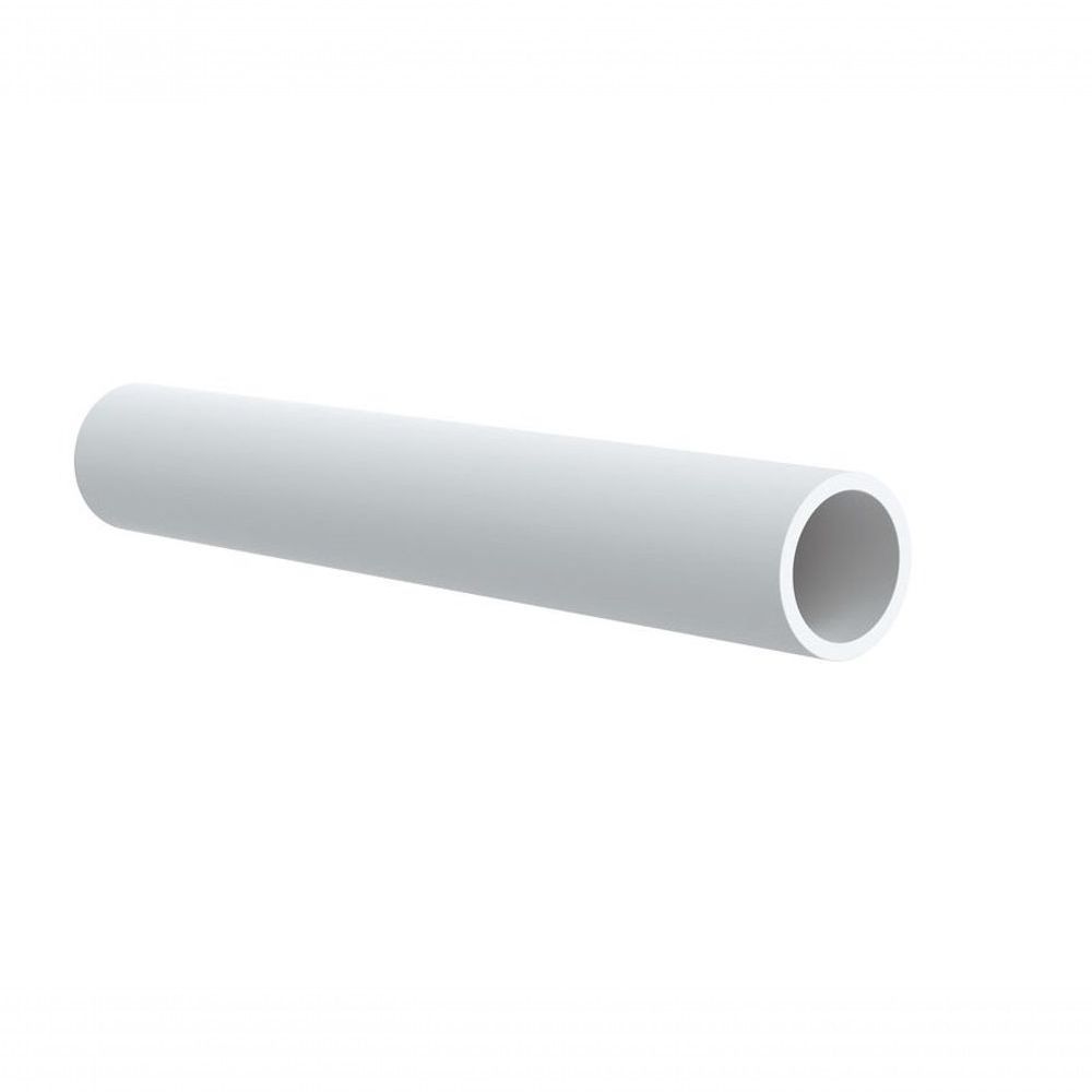 Eletroduto Pvc 3-4" Branco Barra C-3 Metros Inpol - WebContinental