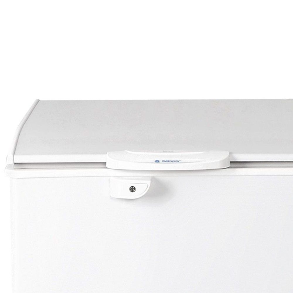 Freezer Horizontal 220L 220V Gelopar Ghbs-220/Br - WebContinental