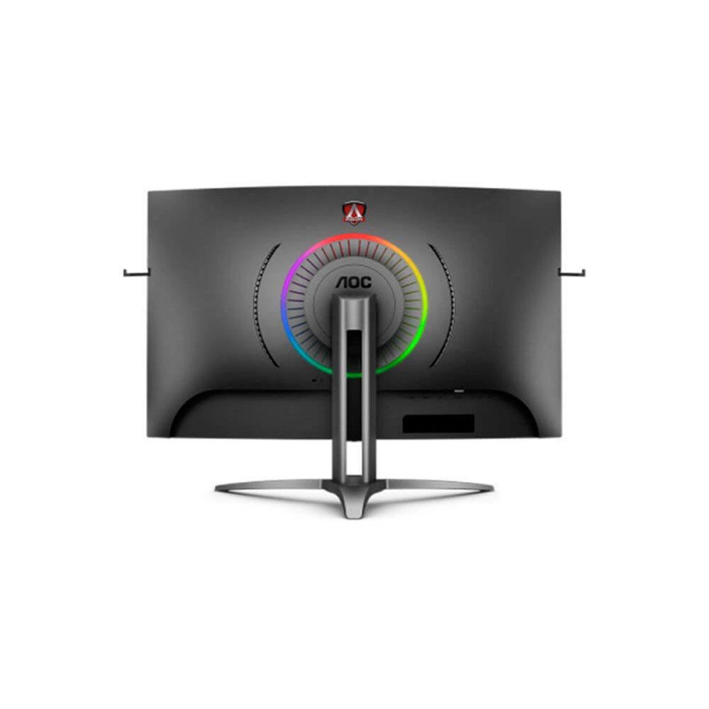 Monitor Gamer Aoc Agon 32 Curvo 165hz 1ms Freesync Preto - WebContinental
