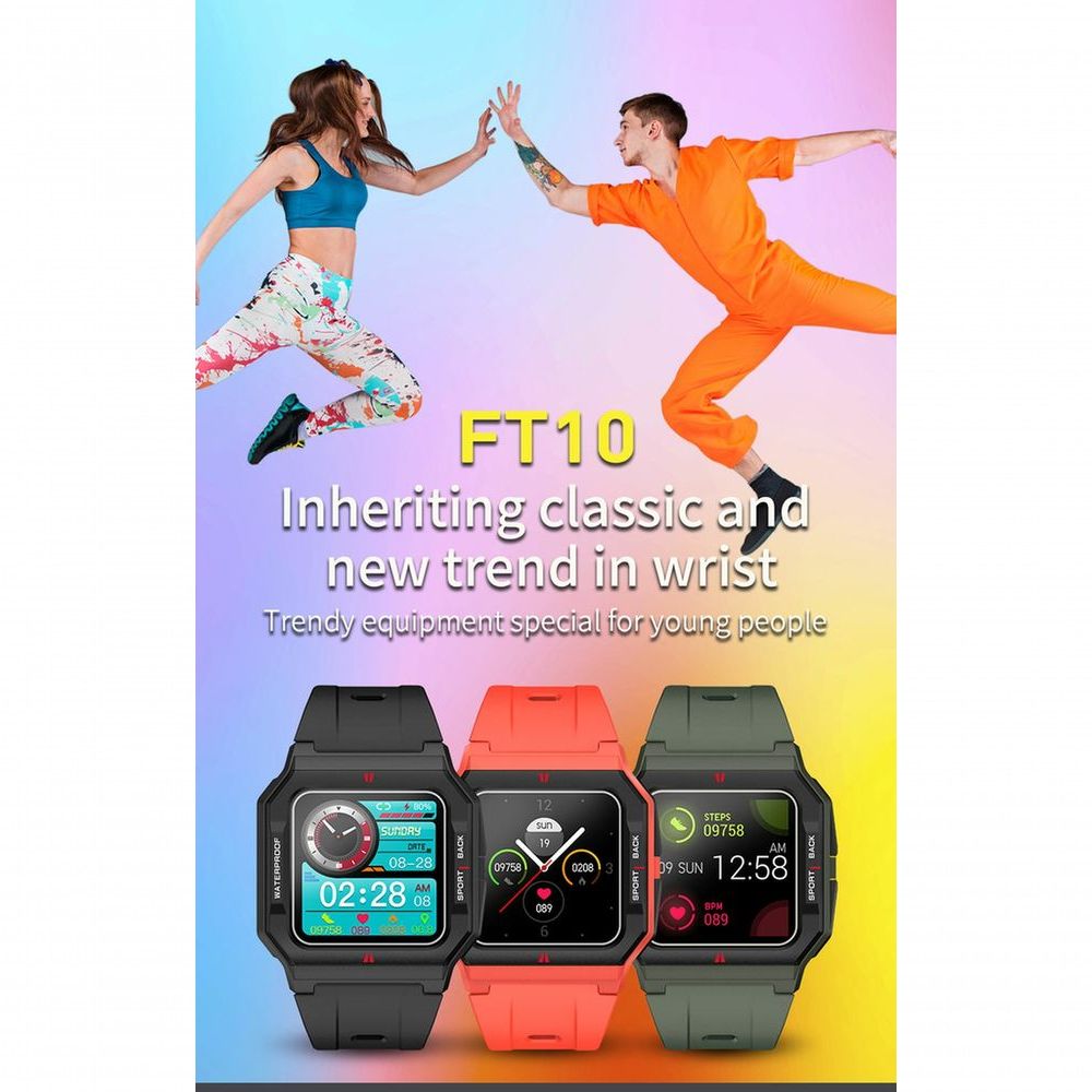 Relógio Smartwatch Masculino Bobo Bird Gt060 à Prova D'água ...