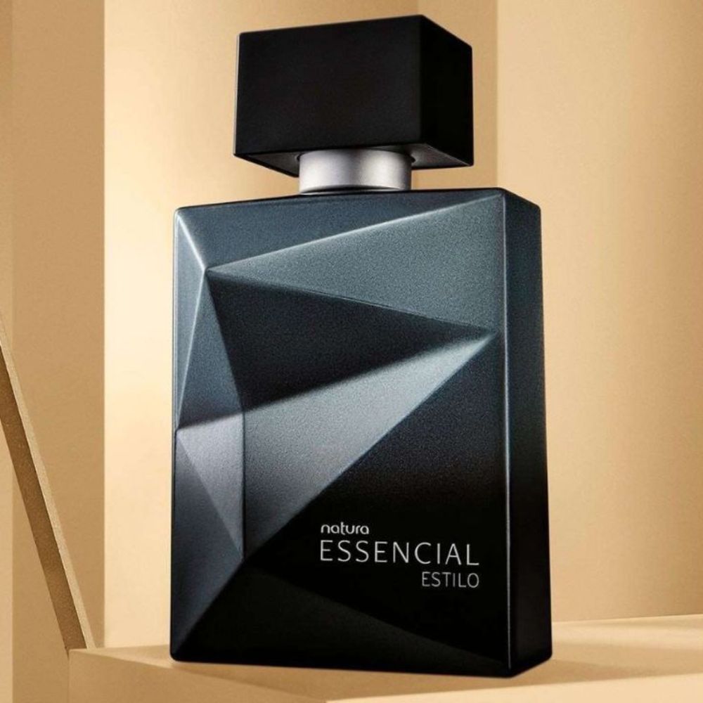 Presente Natura Essencial Estilo Deo Parfum Masculino 100ml ...