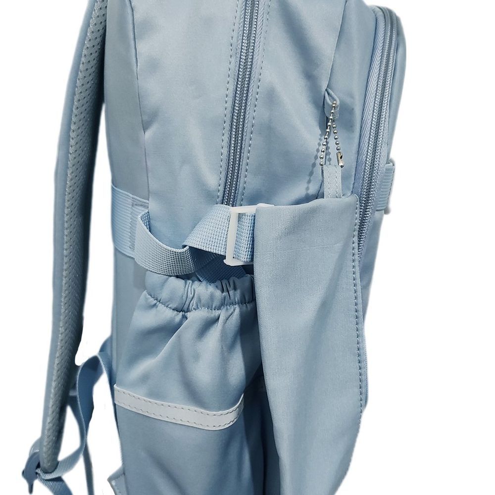 Mochila Escolar Bak Pak Azul Bp24m30 - WebContinental