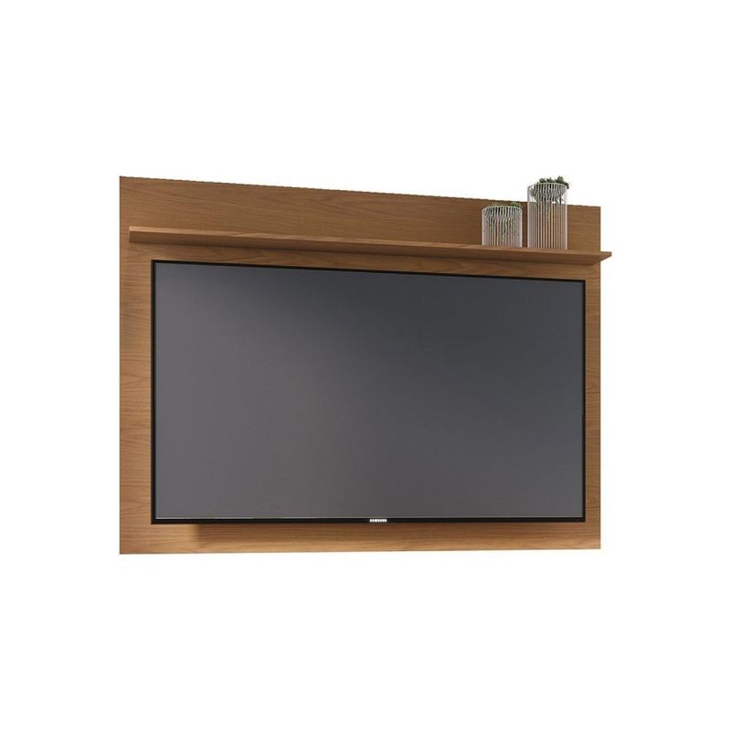 Rack Com Painel Para Tv De Até 55 Polegadas Yara E Maia Freijó - Off White - WebContinental