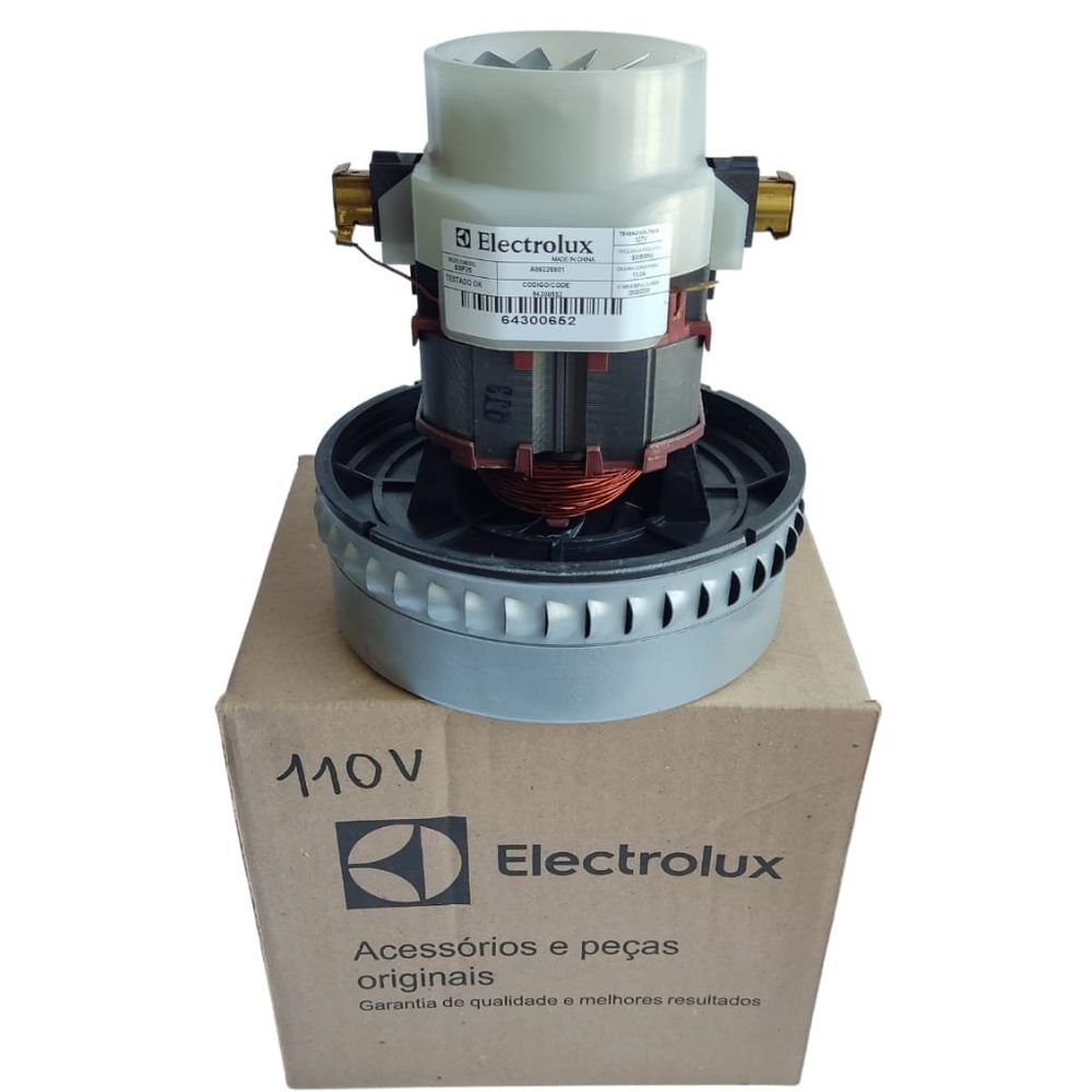 Motor Aspirador Electrolux 1400w Ullux 110v - WebContinental