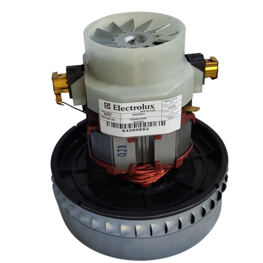 Motor Aspirador Electrolux 1400w Ullux 110v - WebContinental