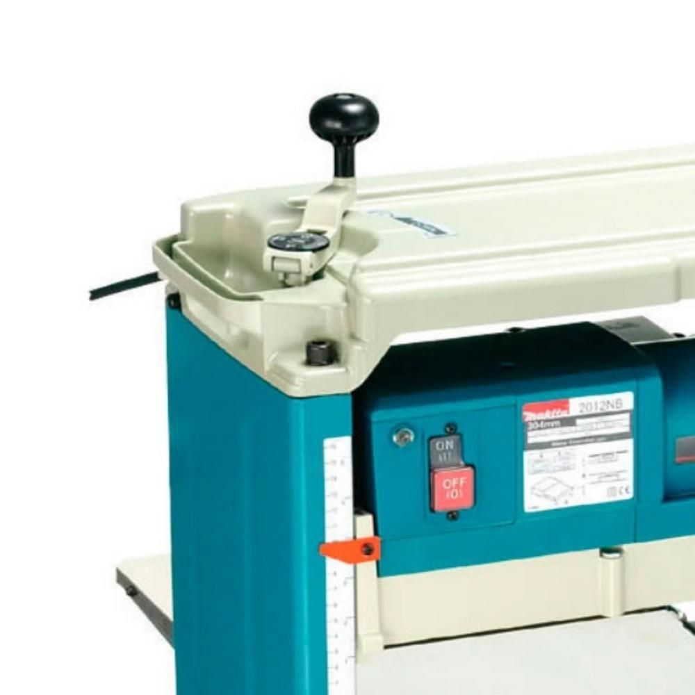 Plaina Desengrosso Industrial 1650w Com Chave T Suporte Magnético Chave ...