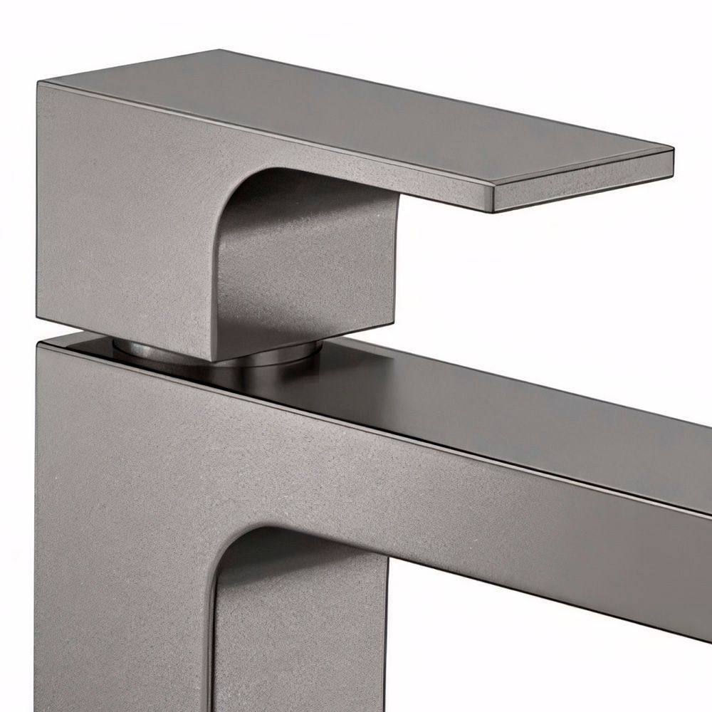 Torneira Deca Unic 1189.gf90.mt De Bancada Dark Antracite - WebContinental