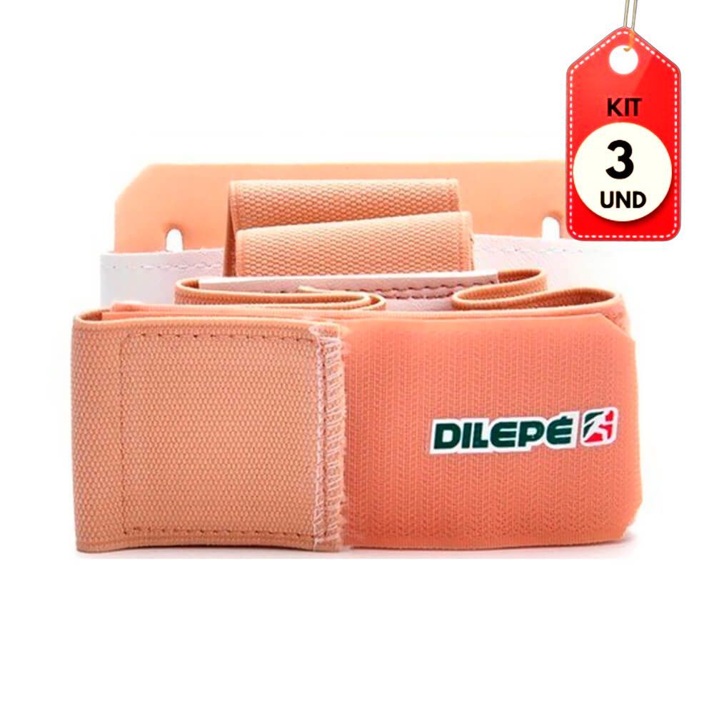 Kit C-03 Dileé Dl021 Aoio Anti Equino Látex - WebContinental