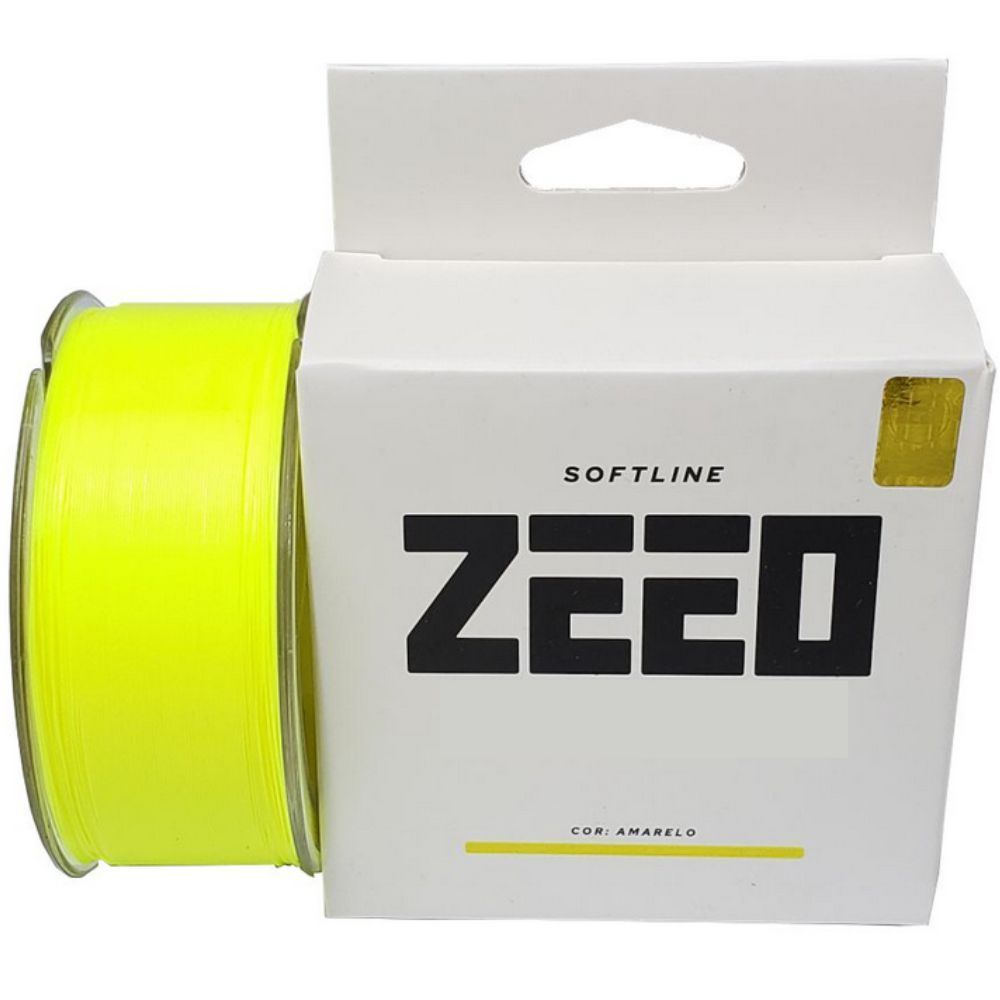 Linha Zeeo Softline 0,28mm 300m - WebContinental