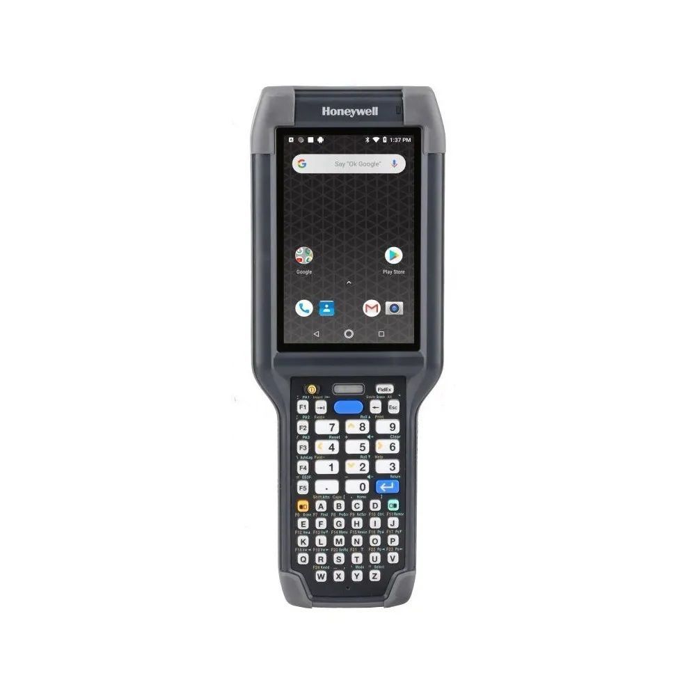 Coletor De Dados Honeywell Ck65 Camera Alpha - WebContinental