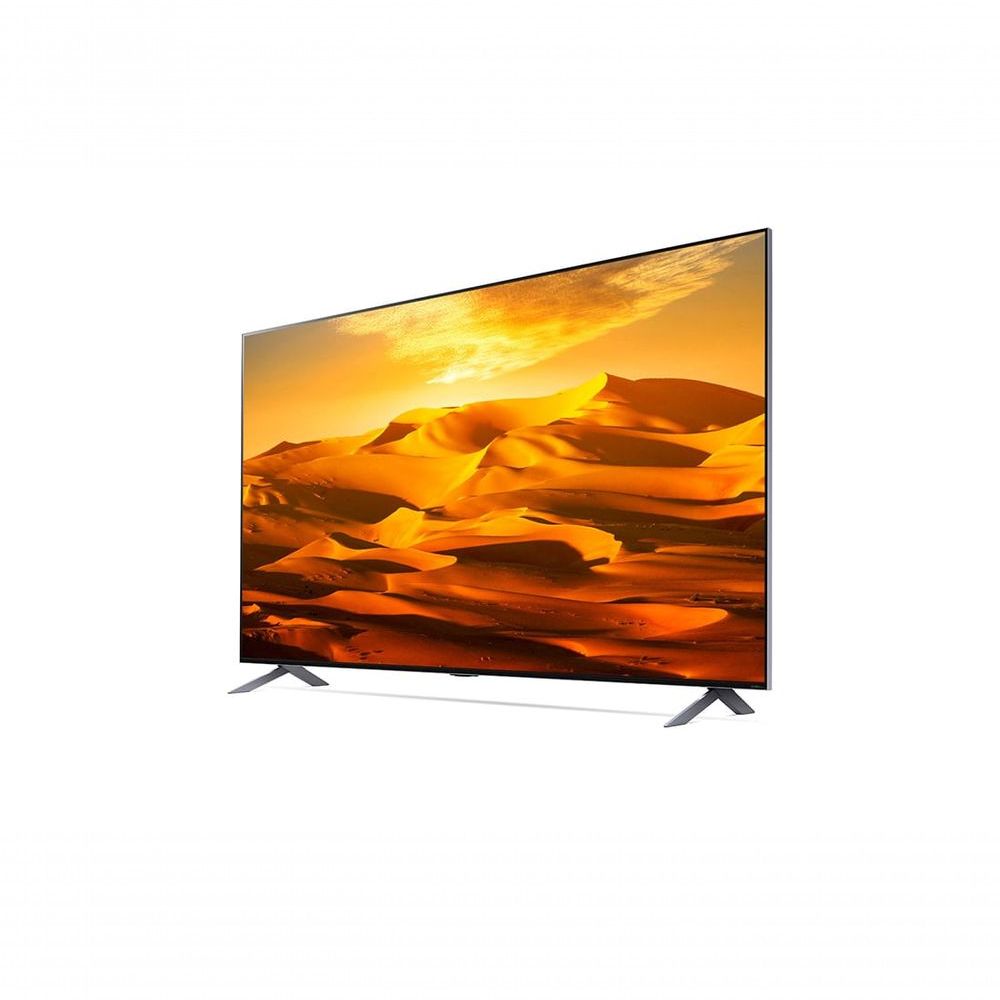 Smart TV LG 75" 4K MiniLED Quantum Dot NanoCell 120Hz FreeSync HDMI 2.1 ...