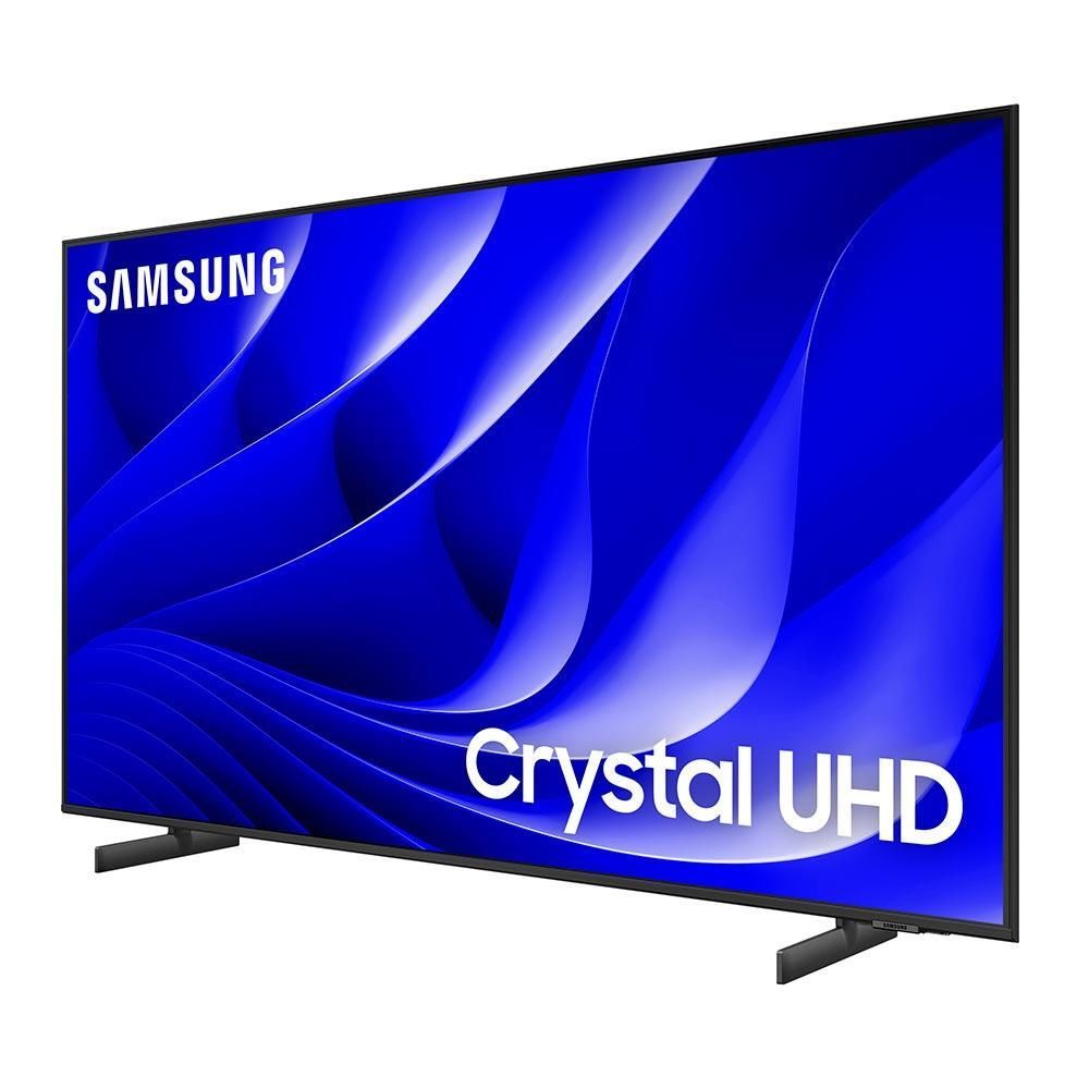 Smart TV Samsung Crystal UHD 4K 50 Polegadas 50DU8000 com Painel ...